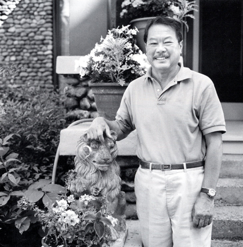 Memorial for Warren Chan