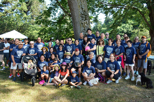 Walk for Rice — Bringing community together to fight hunger for 25 years