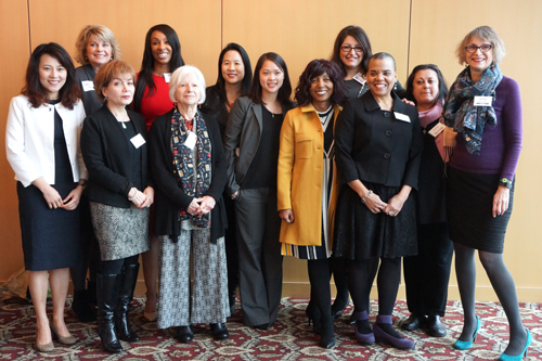 Women of color band together at luncheon, speak on emotional challenges ...