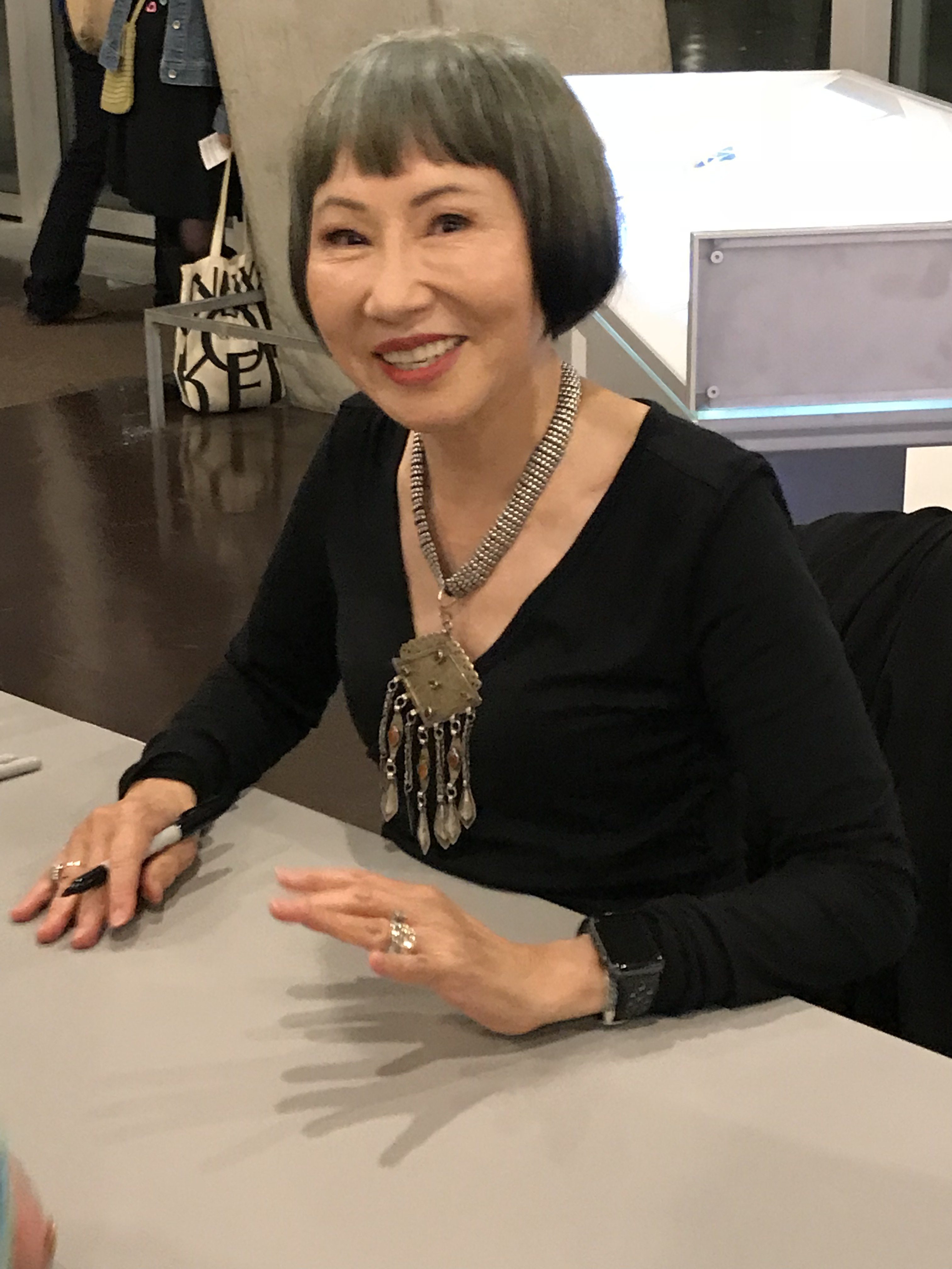 Amy Tan